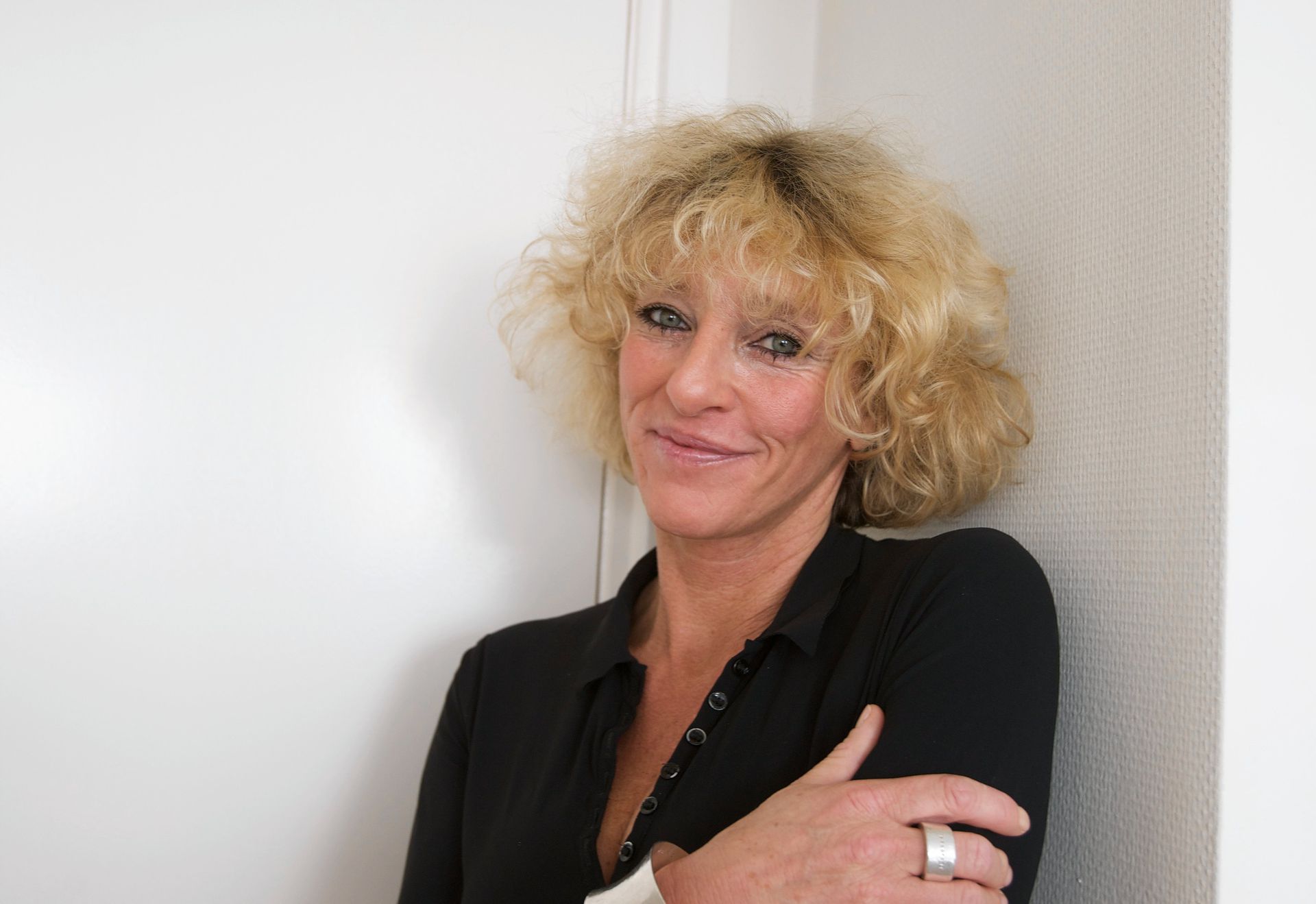 Journalist Ingeborg Beugel verlaat Griekenland vroegtijdig vanwege ...