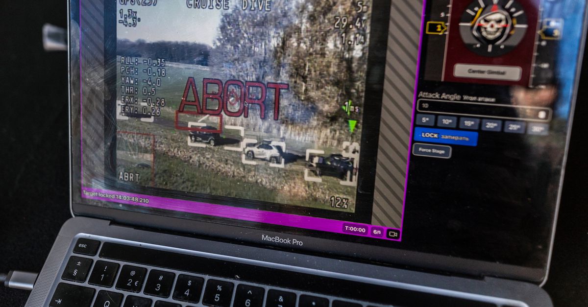 Killer bots zoeken straks met AI zelfstandig hun doelwit uit - NRC