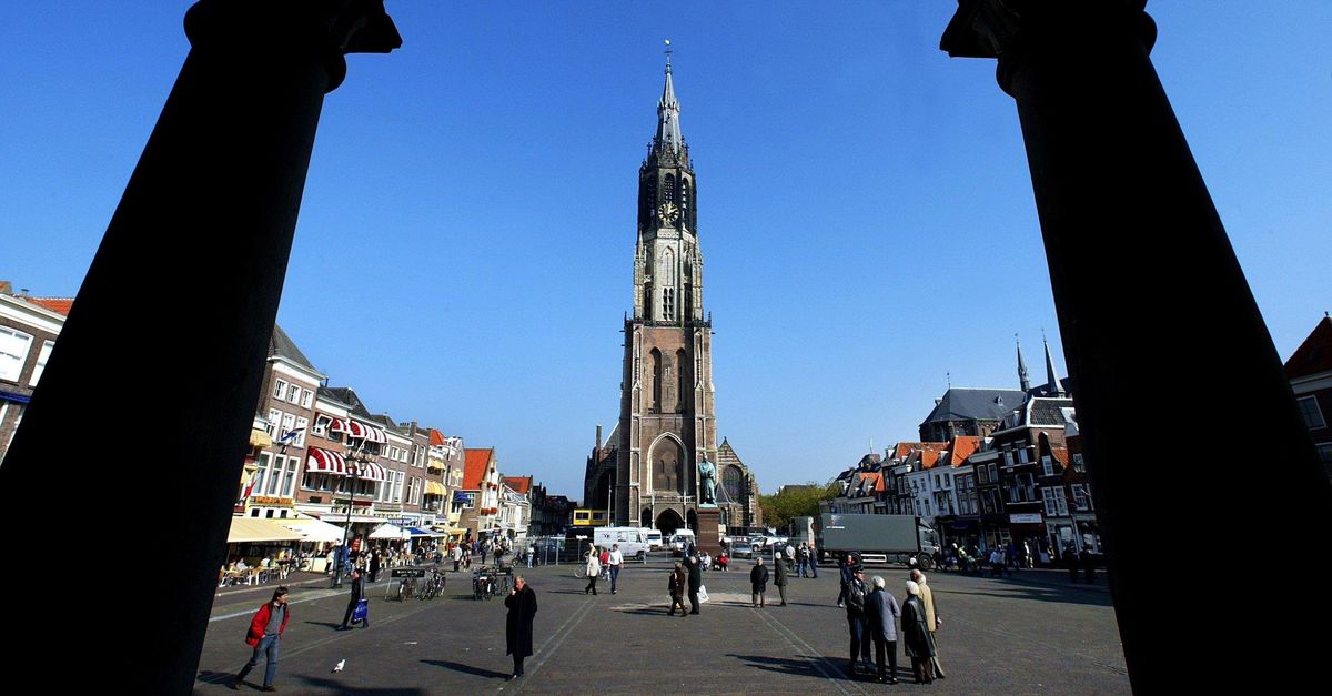 Delft deed niets met melding moskee over Syriëgangers - NRC