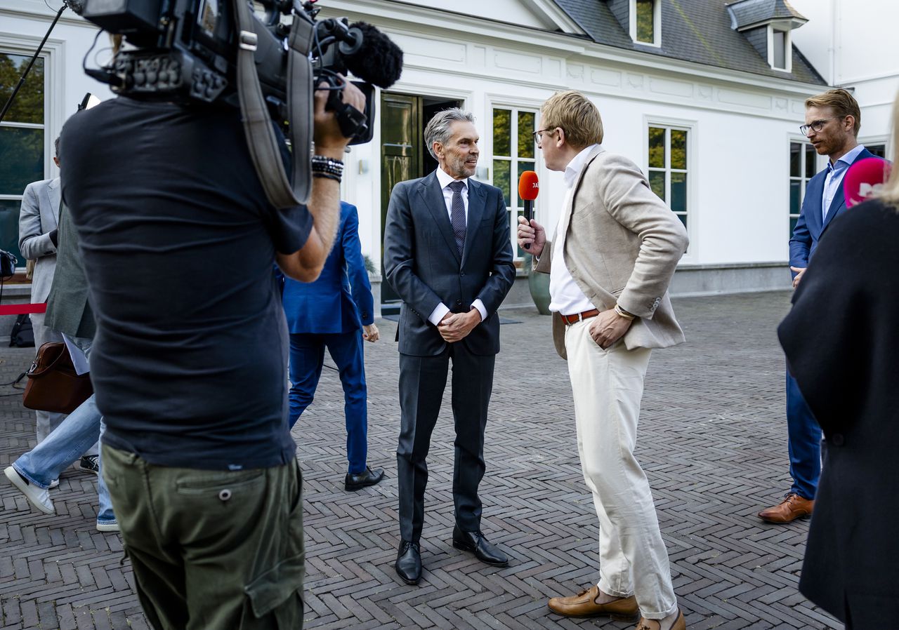 Kabinet stelt na lange vergadering regeerprogramma vast - NRC