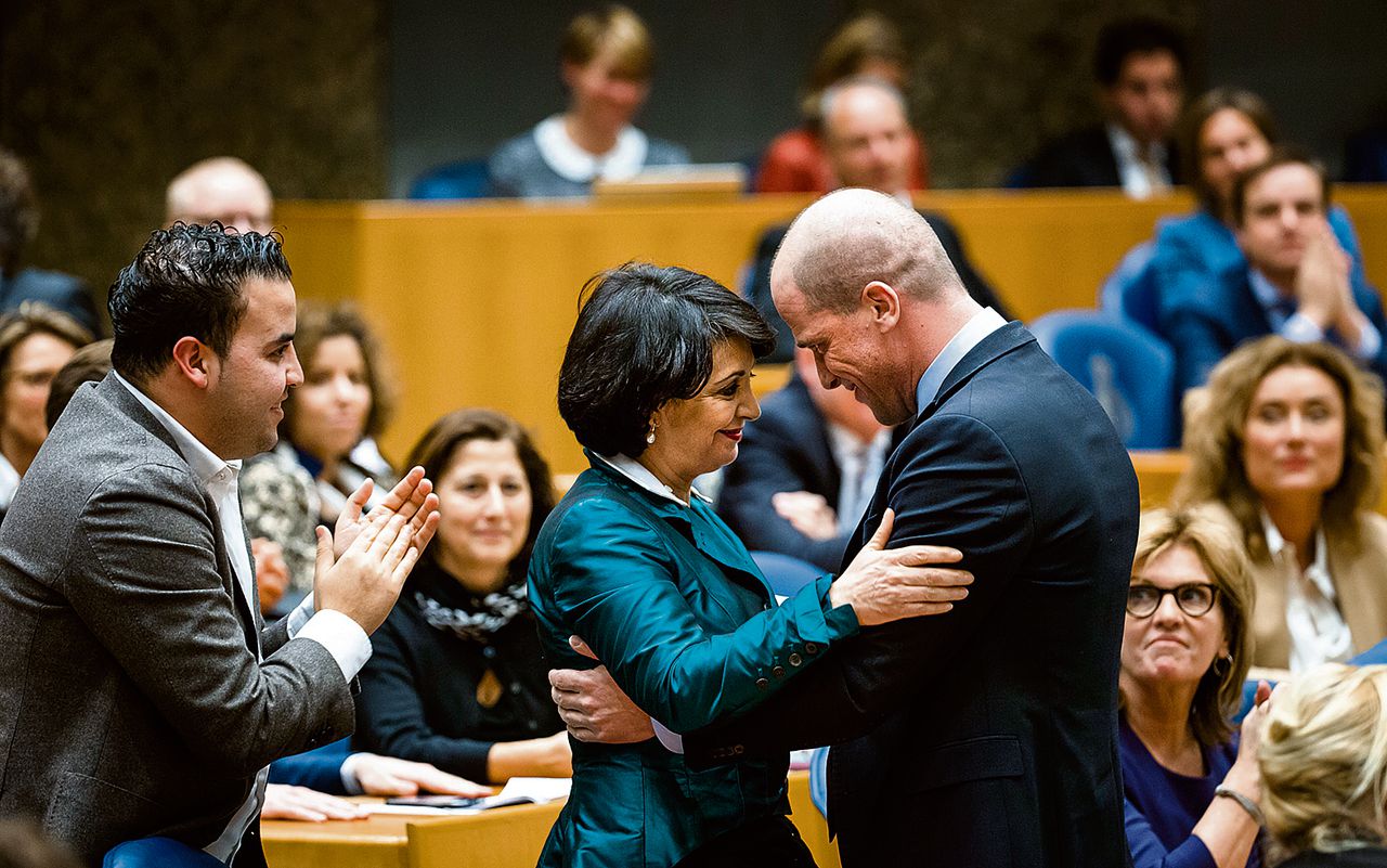 Dit zijn de beste politieke foto’s van het jaar - NRC