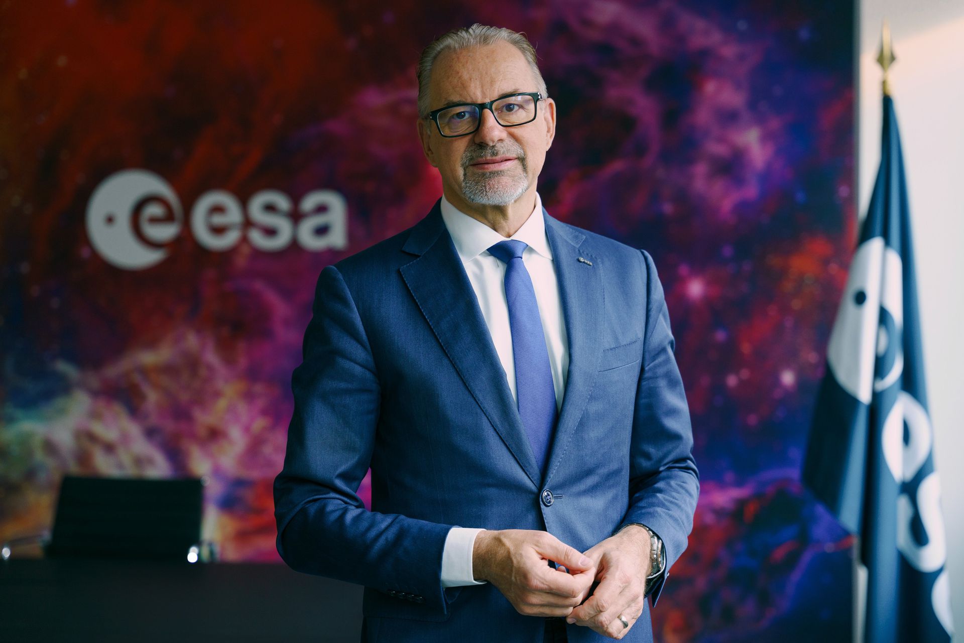 ESA-baas: ‘Met zo’n lage bijdrage zal Nederland ruimtevaartactiviteiten ...