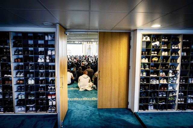 Begin van het Offerfeest - NRC