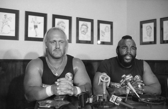 De worstelaar die Trump met ‘kayfabe’ de ring introk - NRC