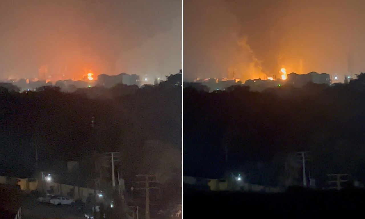 ‘Apocalyptische’ explosie richt verwoesting aan in Guineese hoofdstad ...