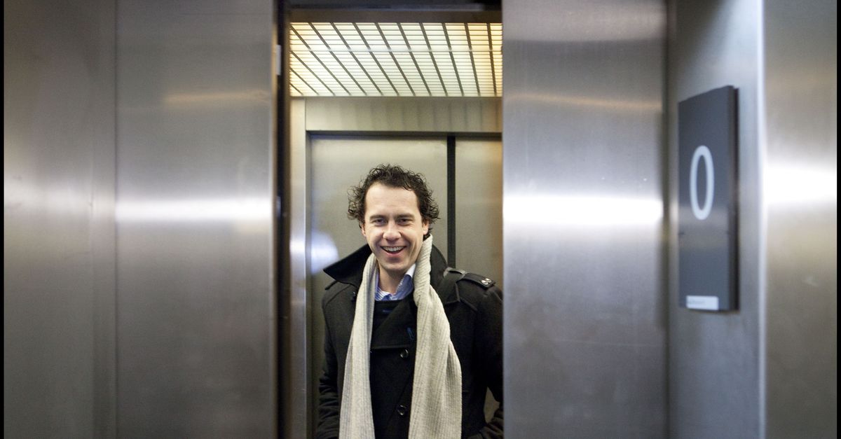 Martijn van Dam: Ik wil jongeren bij de partij brengen - NRC