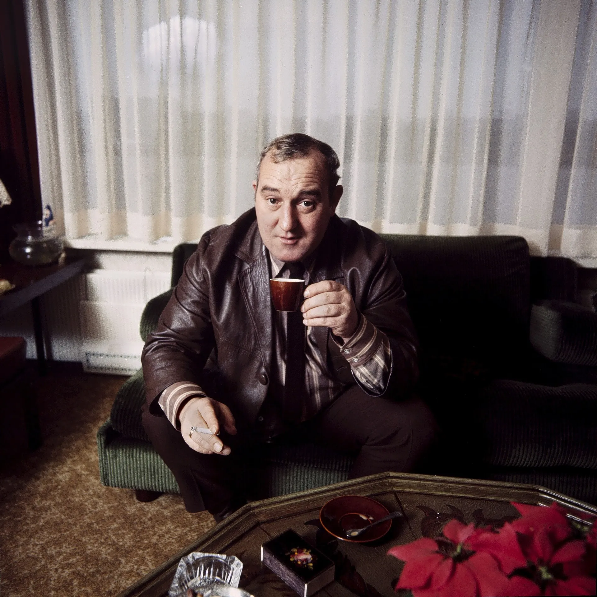 De portretten van fotograaf C. Barton van Flymen - NRC