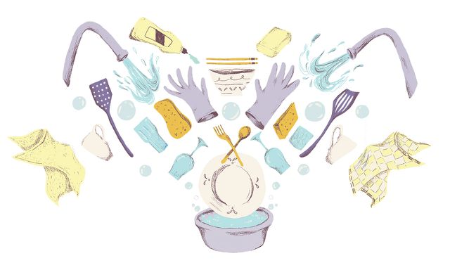 De afwas als ultieme vorm van mindfulness - NRC