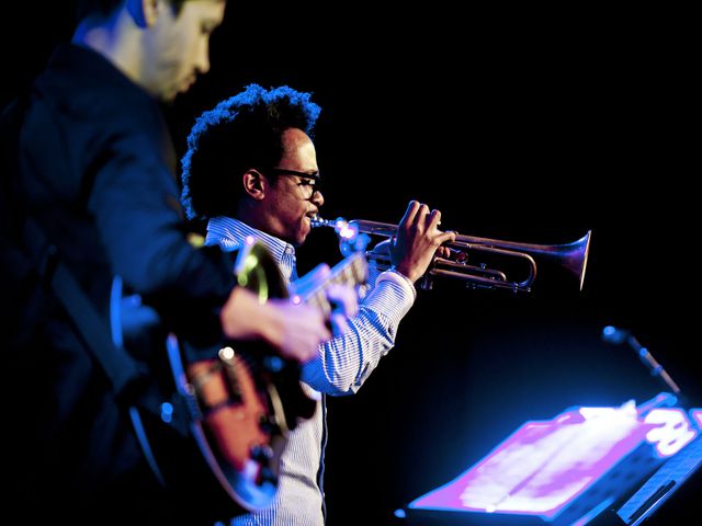 North Sea Jazz 2013, de eerste dag - NRC