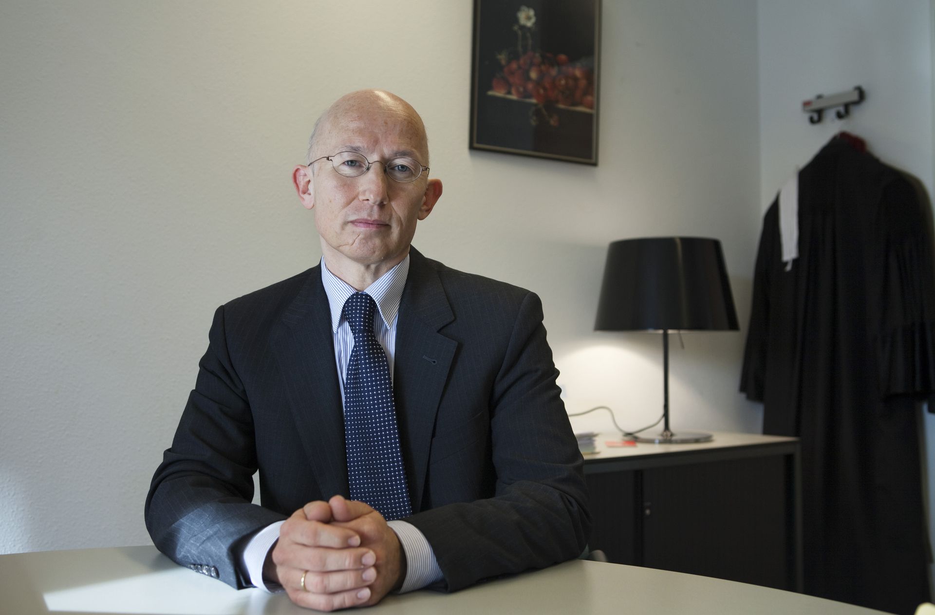 IJdel, lui en rot - NRC