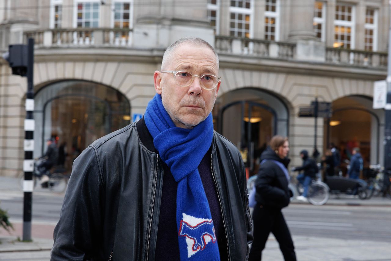 Acteur Hans Kesting vertrekt na 22 jaar bij Internationaal Theater ...