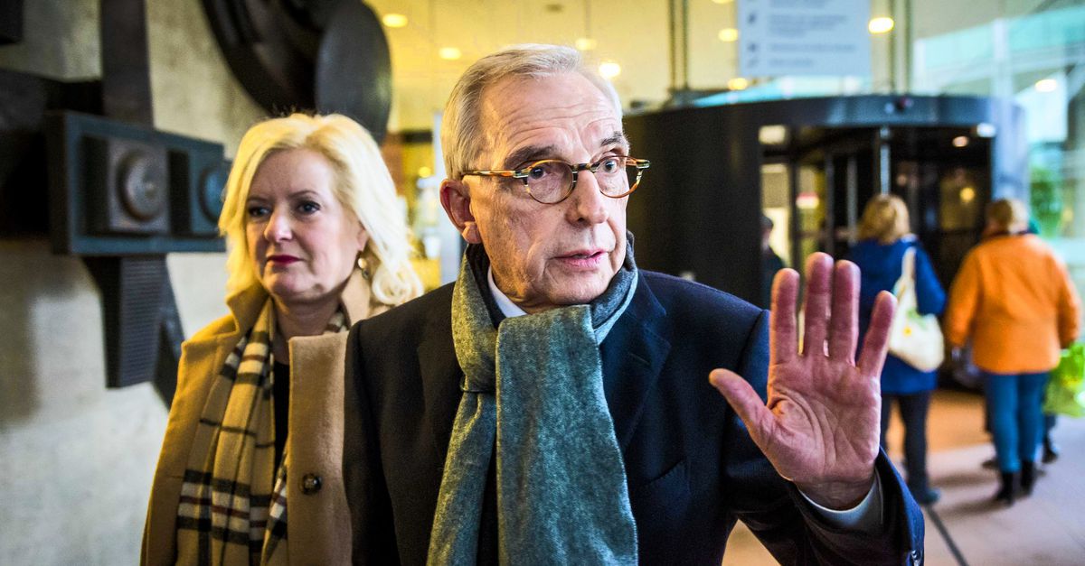 Van Rey vecht veroordeling aan bij Hoge Raad - NRC