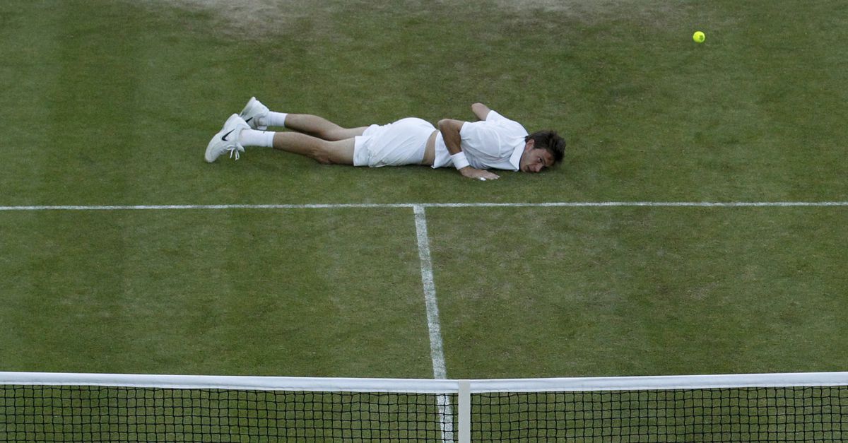 Vandaag 'Wimbledon War II': Isner vs. Mahut - NRC