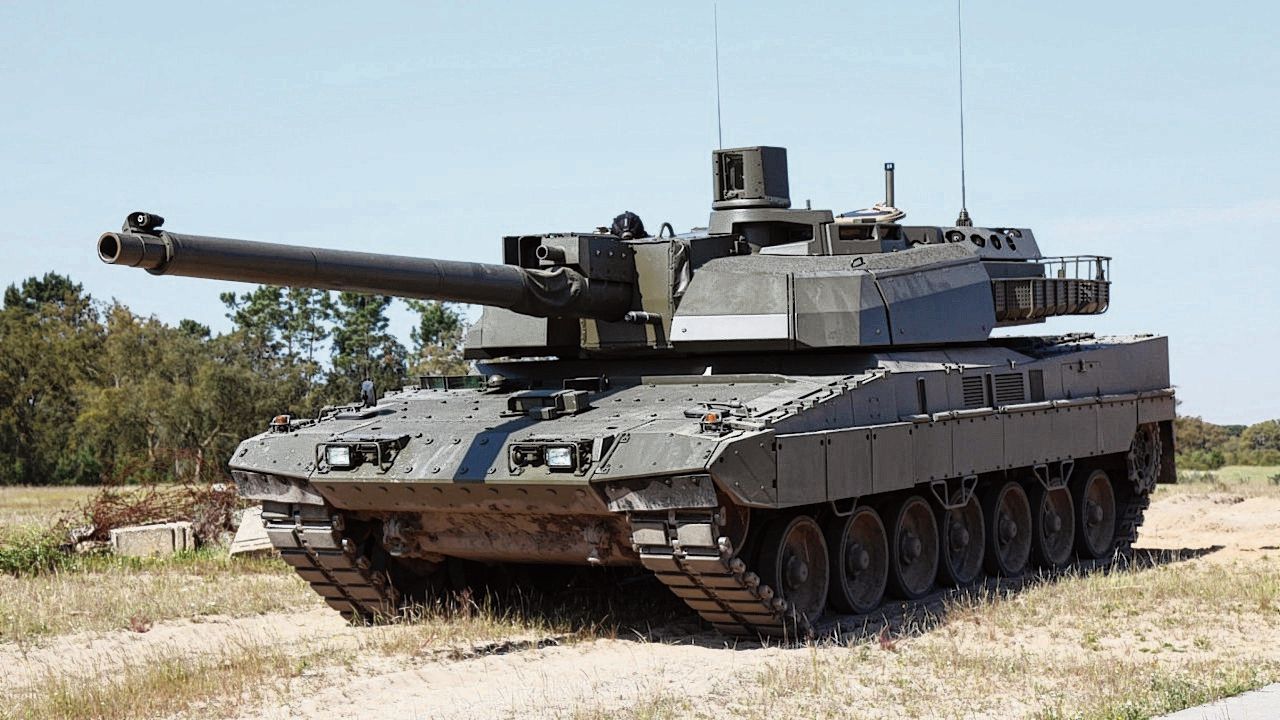 ‘Frankentank’ als voorbeeld voor EU - NRC