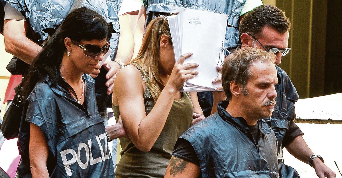 Nu officieel: maffia ook in Rome - NRC