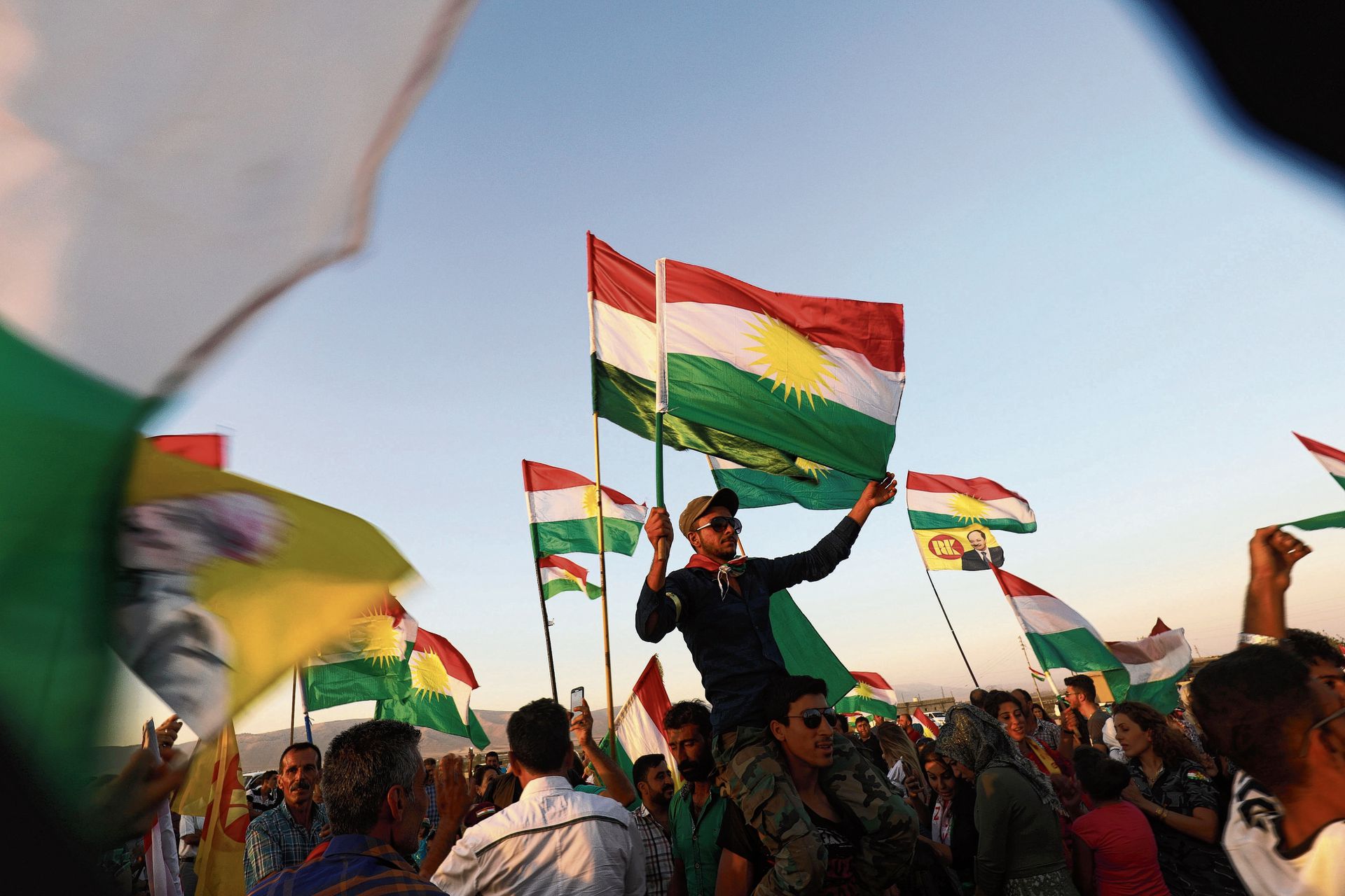 Koerden feesten - NRC