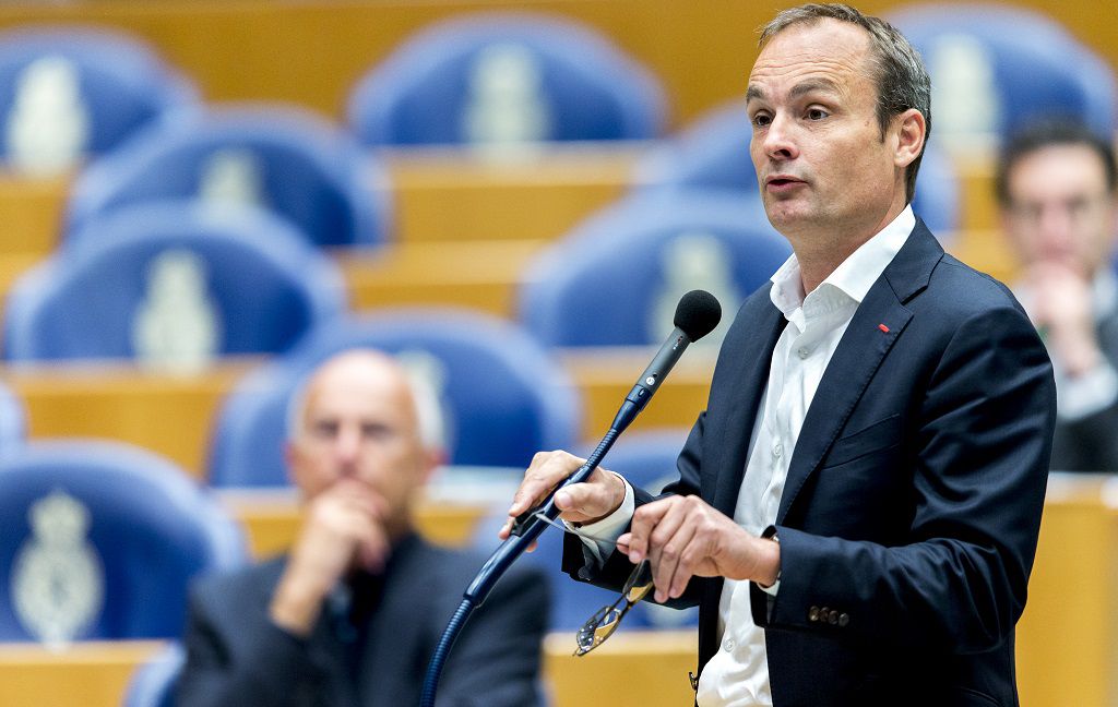 PvdA-Kamerlid Jan Vos verlaat na verkiezingen de politiek - NRC