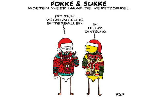 Fokke & Sukke - NRC