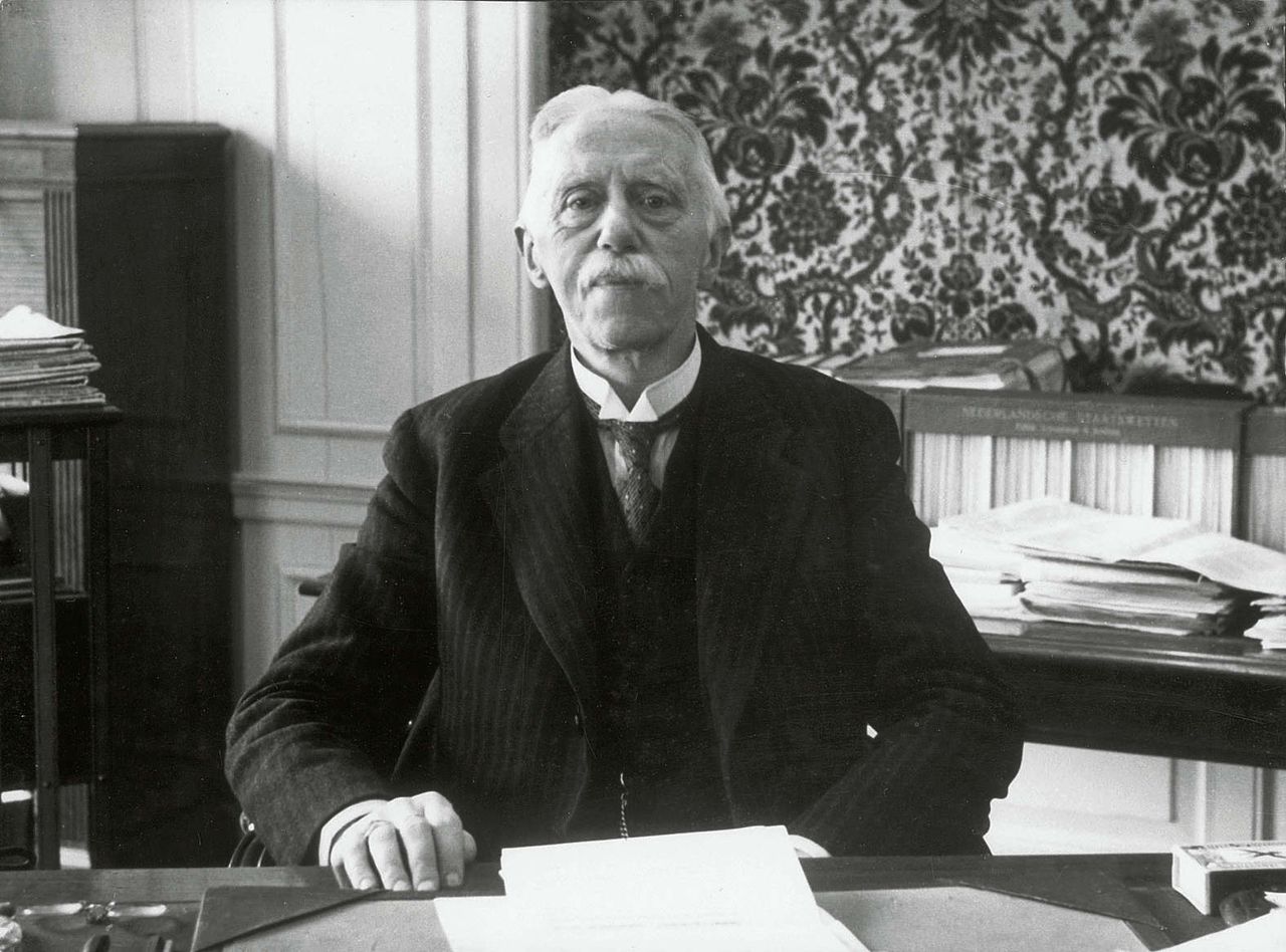 Jhr. D.J. de Geer was niet zo fout - NRC