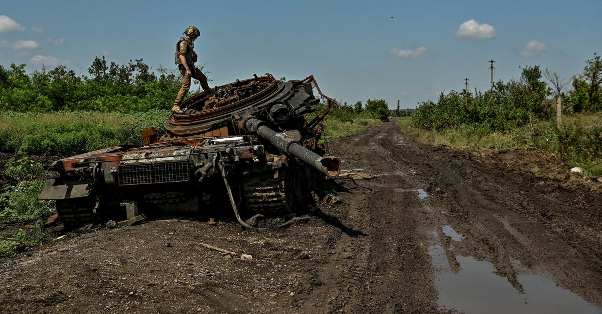 ‘Oekraïne begonnen met grote tegenaanval in zuidoosten, duizenden ...