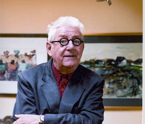 Dolf Verroen (87) schrijft Kinderboekenweekgeschenk 2016 - NRC