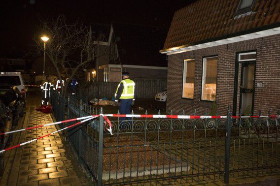 Dode bij vuurwerkongeluk in Medemblik - NRC