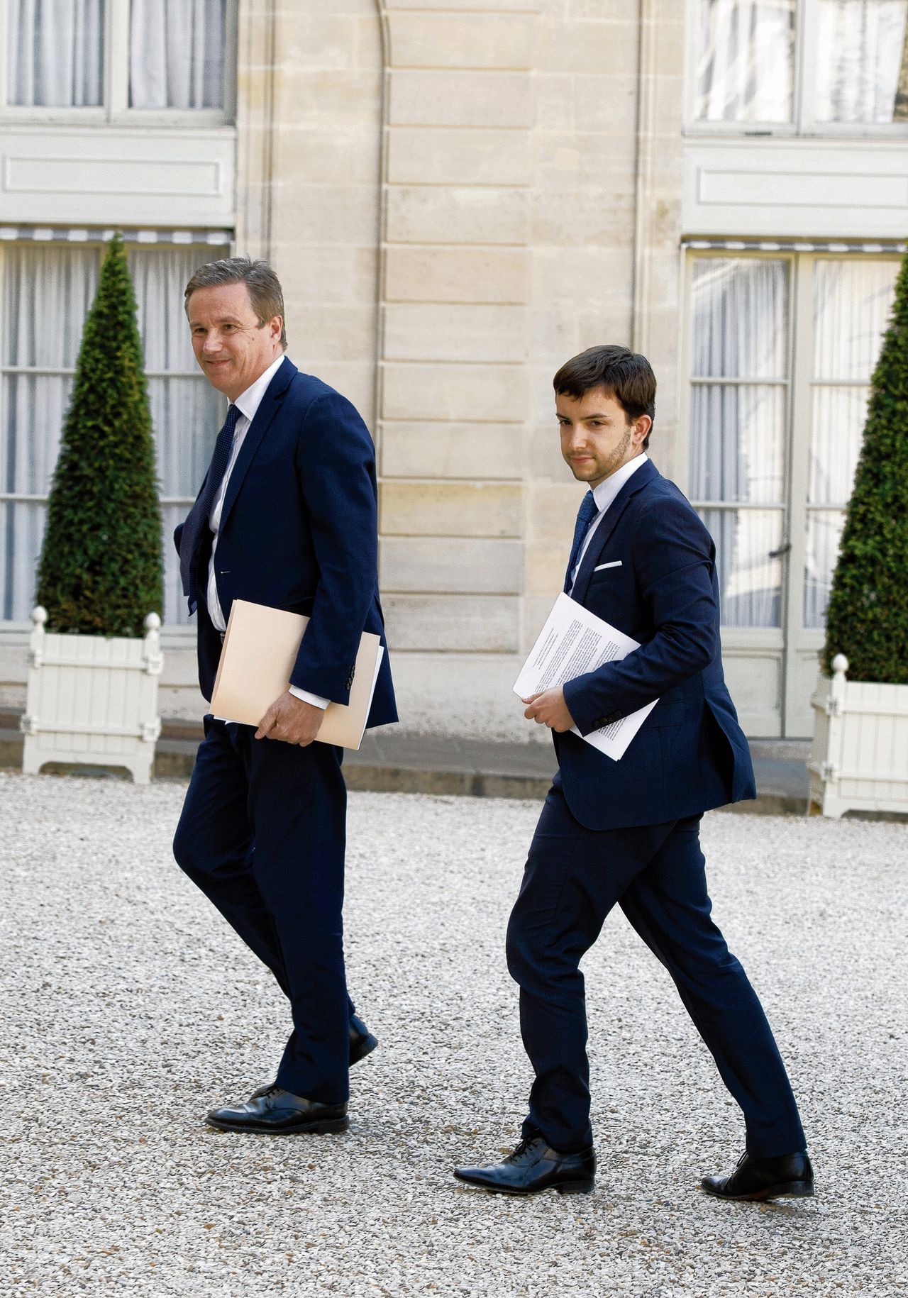 Baudets Franse partners vinden ‘boreaal’ te ver gaan - NRC