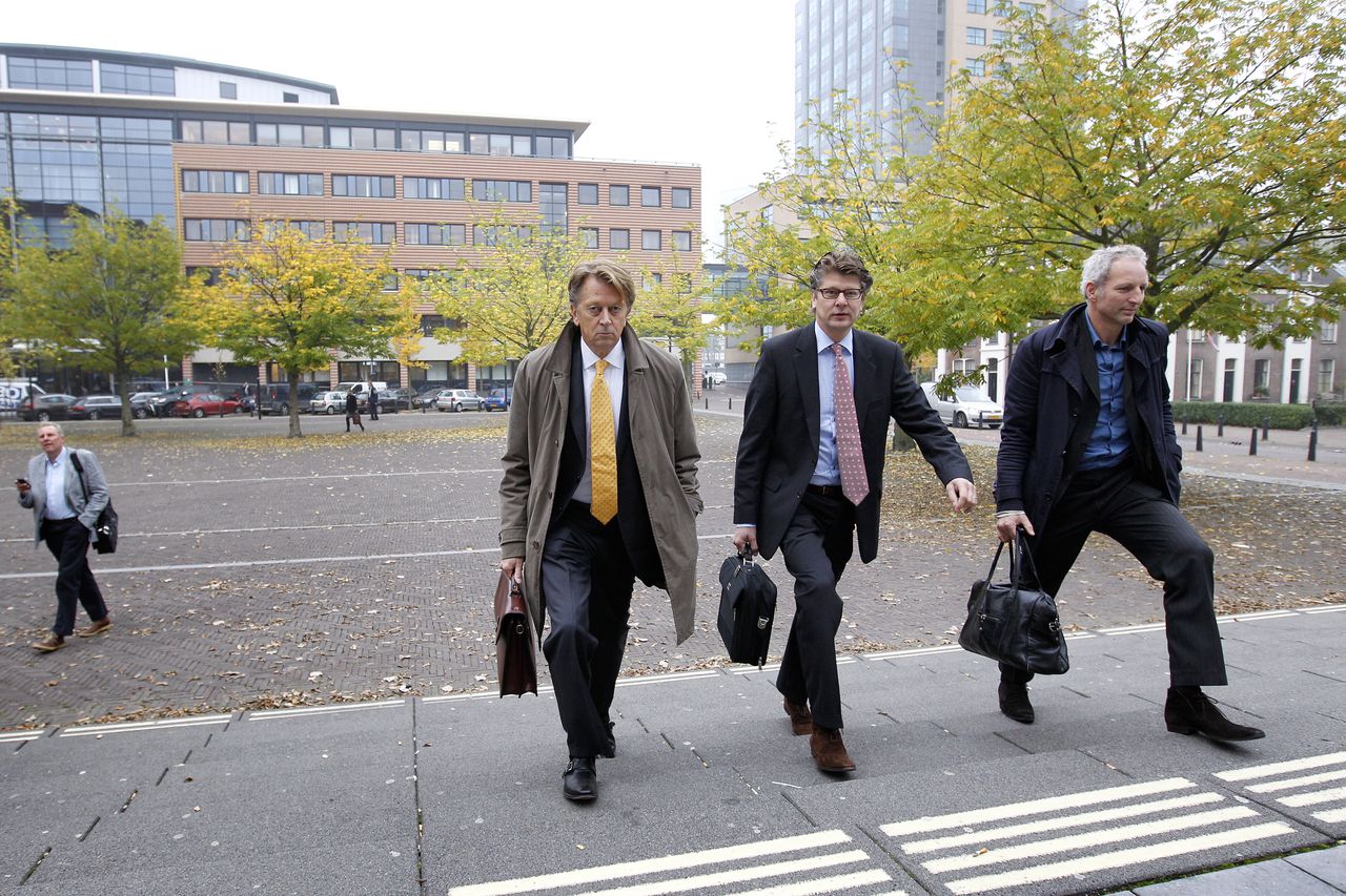 De familie Poot staakt de strijd - NRC