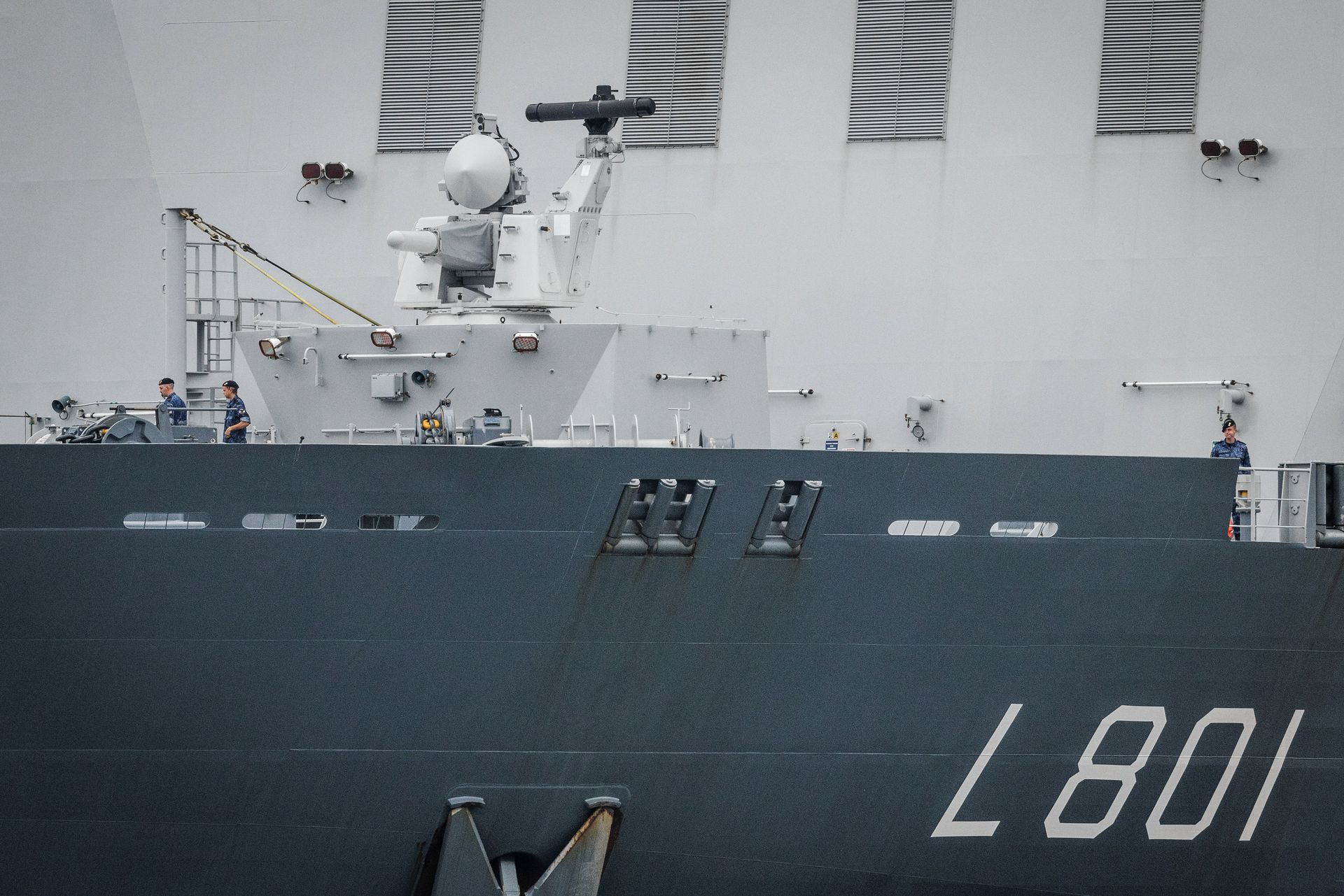 Nederlandse marine volgt opnieuw verdachte Russische schepen - NRC