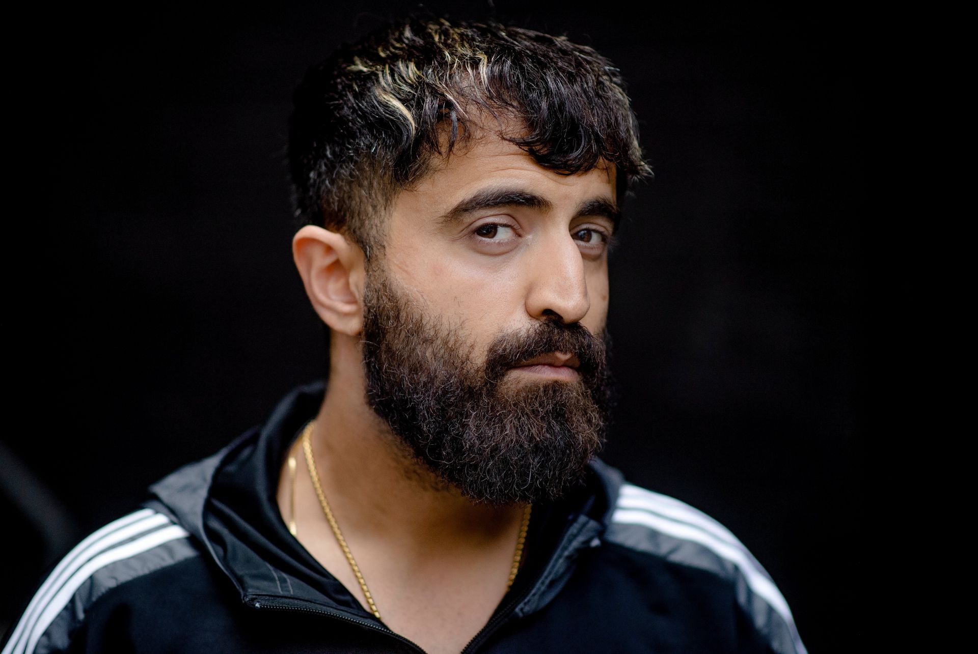 Saman Amini: ‘Ik heb mijn lot weten te keren’ - NRC