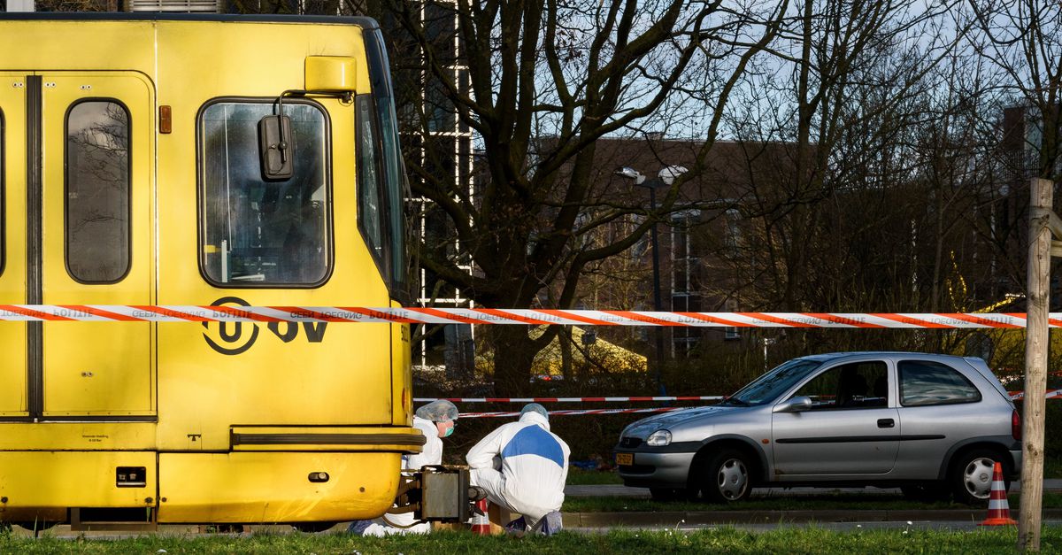 Gökmen T. provoceert tot het ook de rechtbank te veel wordt - NRC