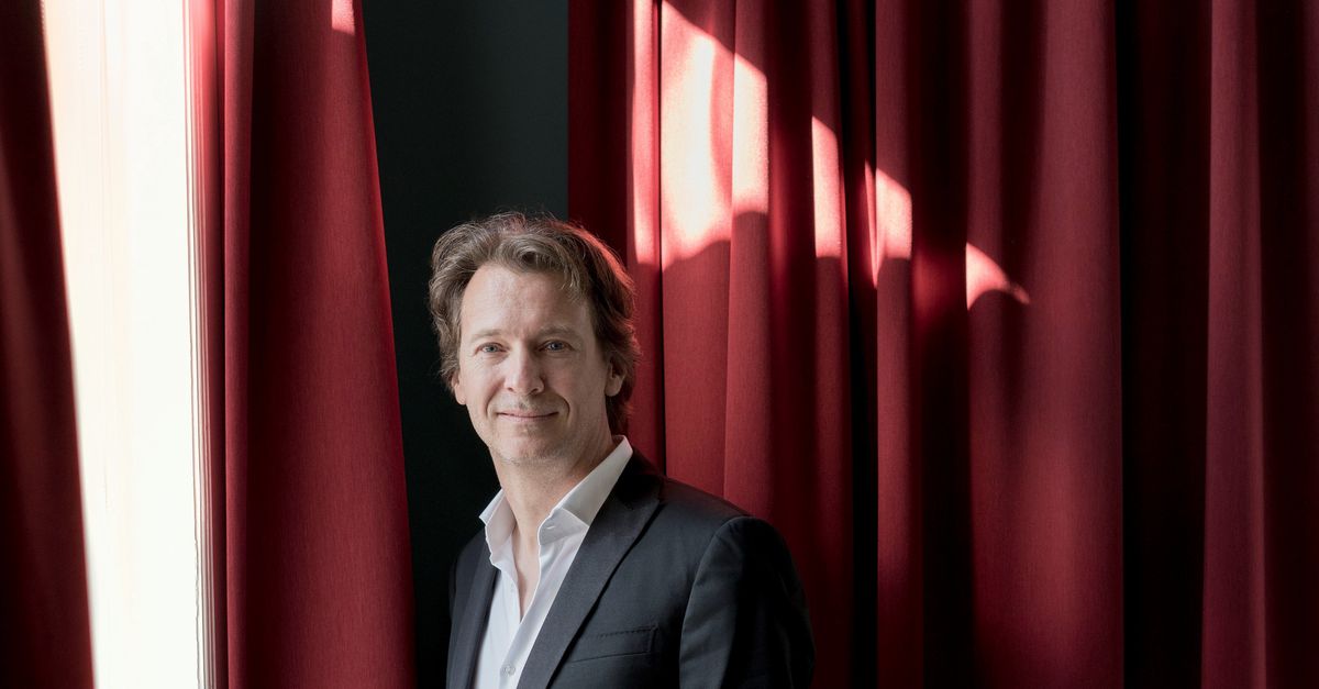 Dirigent Marc Albrecht: ‘Bachs ‘Matthäus’ compenseert de ...