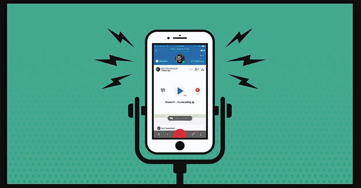 Doe de wave in nieuwe app Anchor - NRC