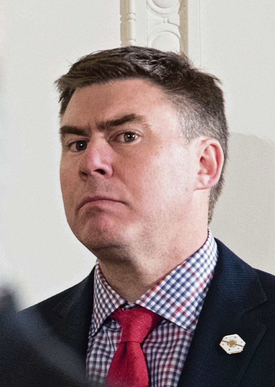 Trumps pr-chef mag na drie maanden al zijn functie neerleggen - NRC