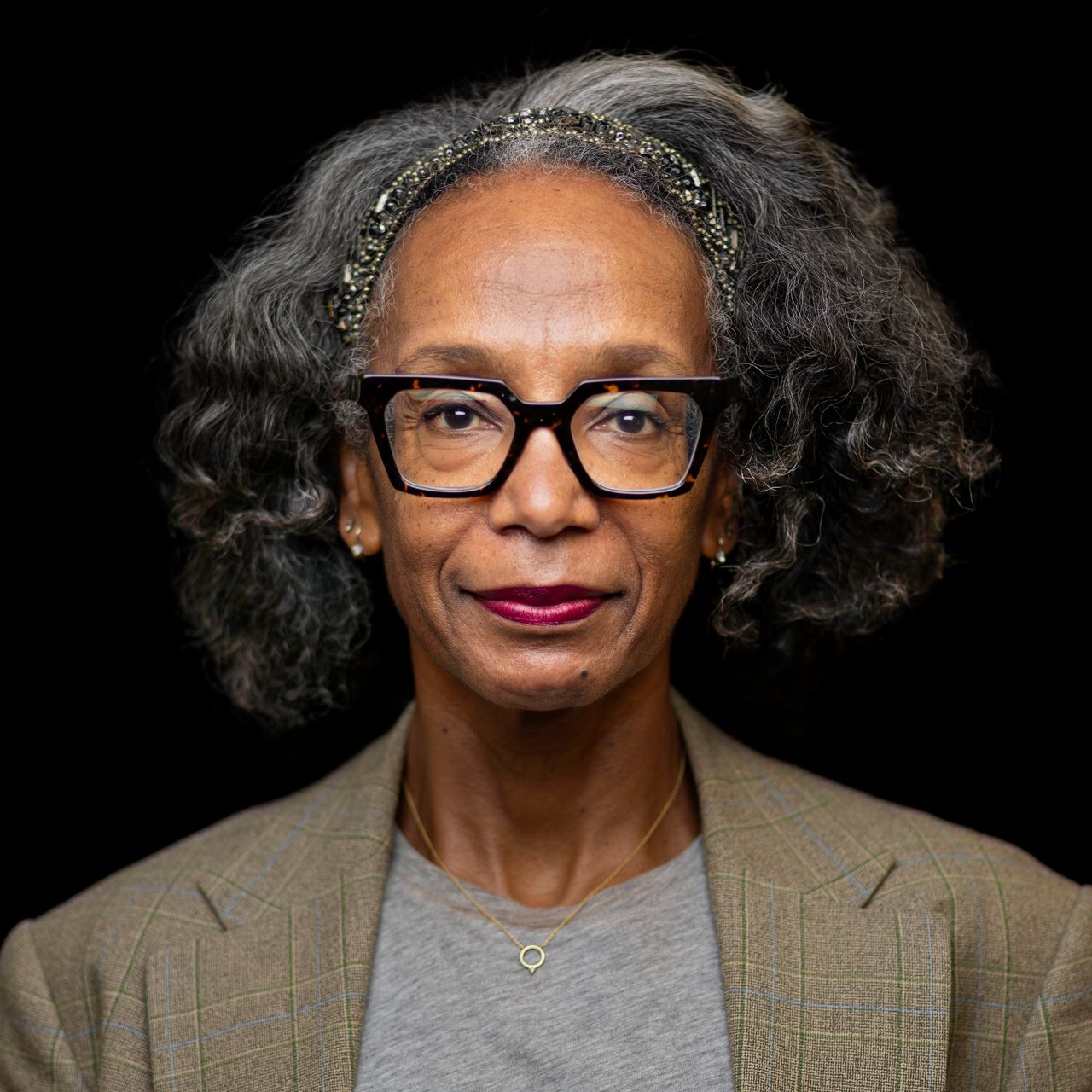 Robin Givhan ontving als eerste modejournalist een Pulitzer-prijs. Nu ...