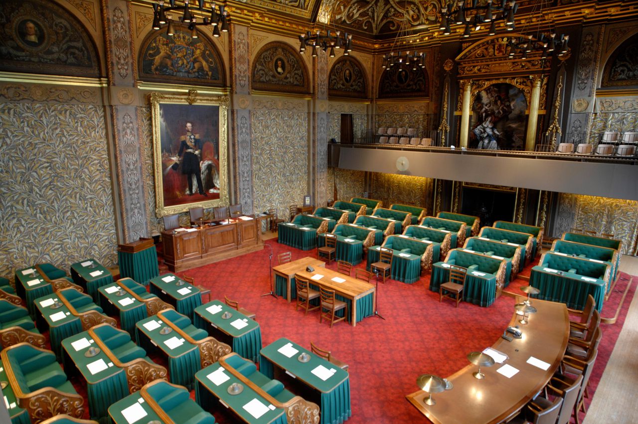 Deze vier Lagerhuisleden schoven May opzij - NRC