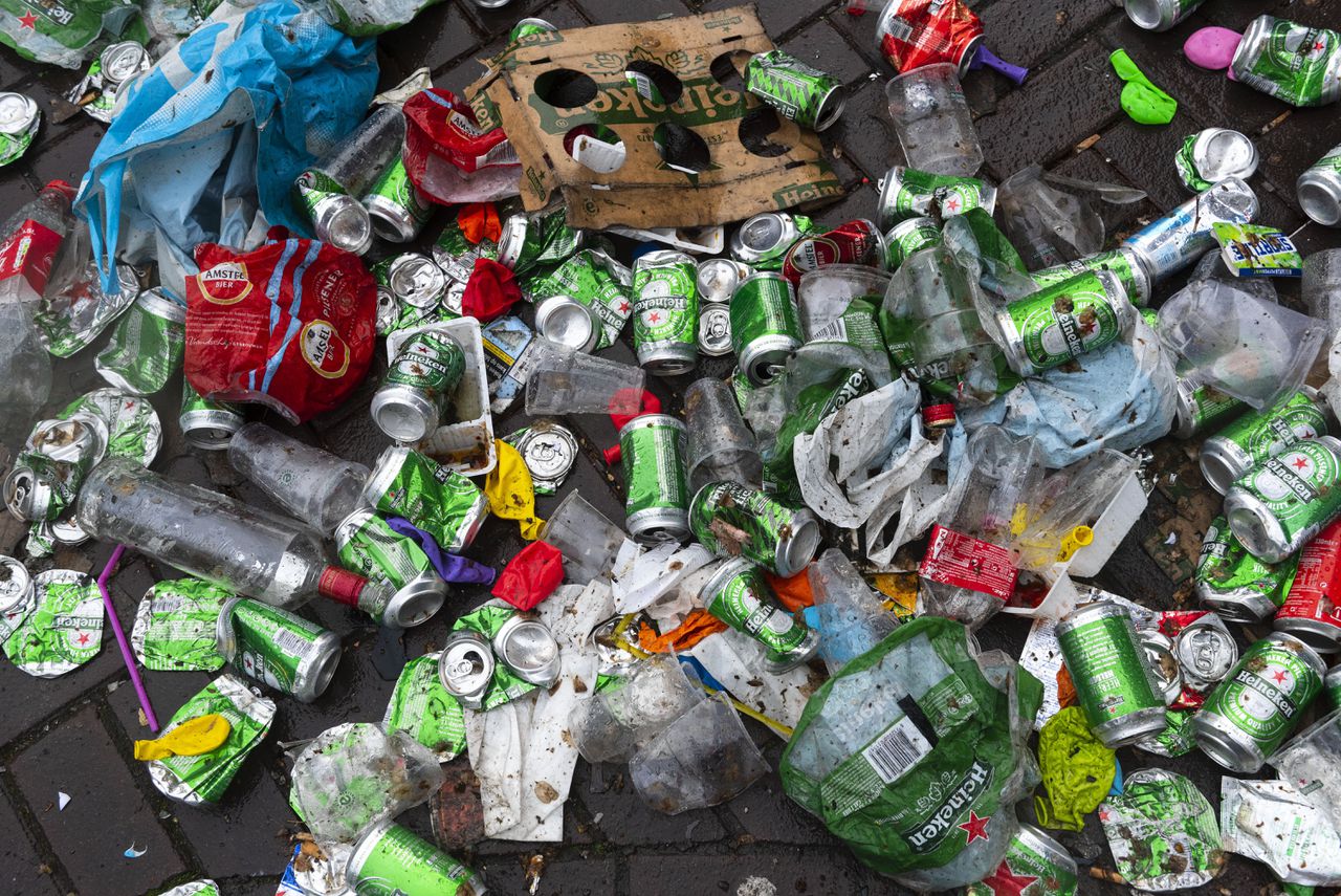 Geen statiegeld op blikjes? Inspectie gaat handhaven op langzame ...