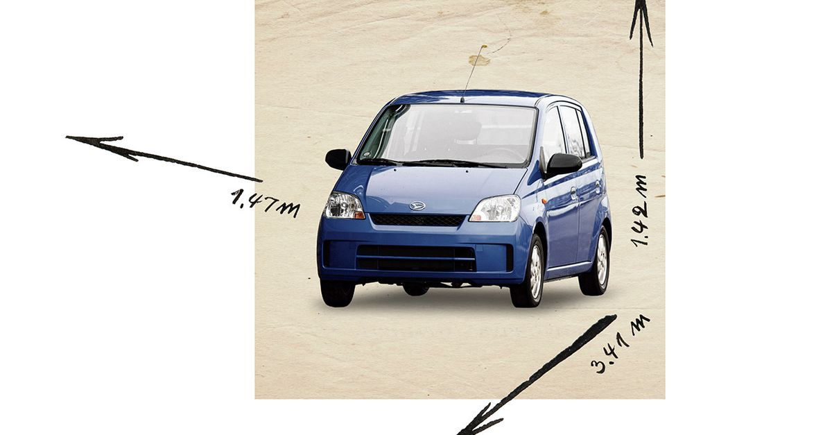 De onverwoestbare Japanse stadsauto verdween, maar bleef populair - NRC