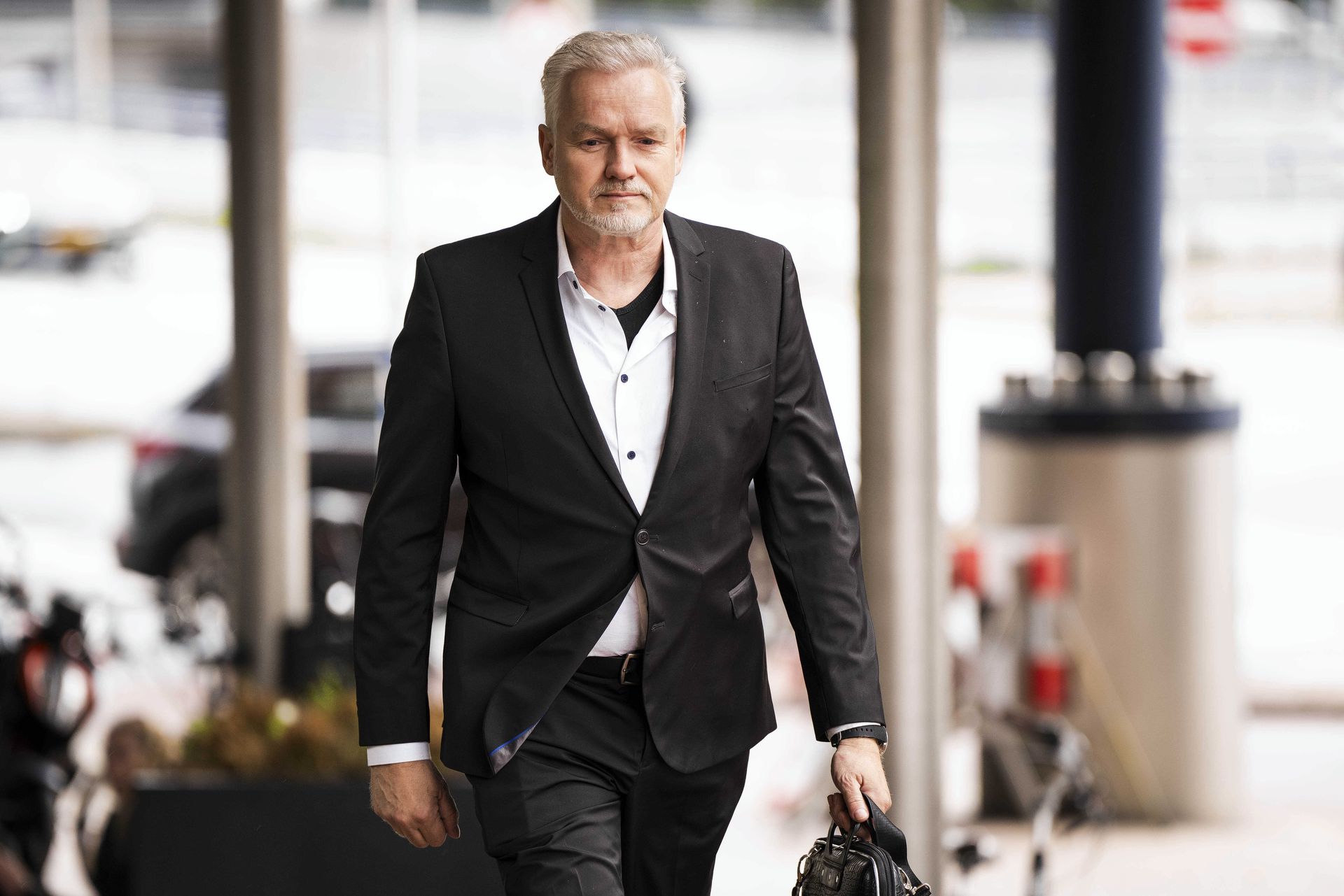 Gerard van Hooft gekozen tot lijsttrekker 50Plus - NRC