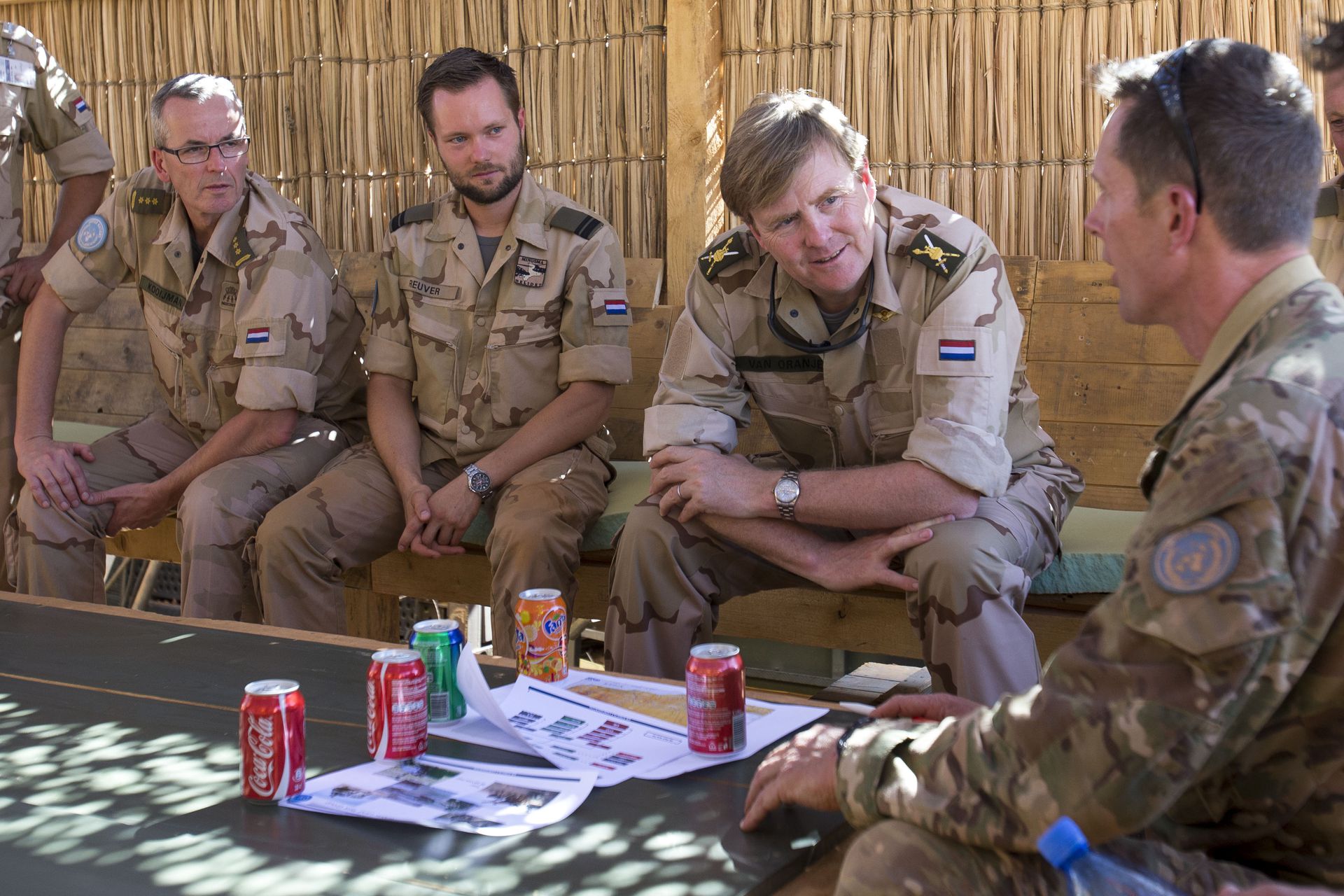 Nederland verlengt militaire missies in Mali en Irak - NRC