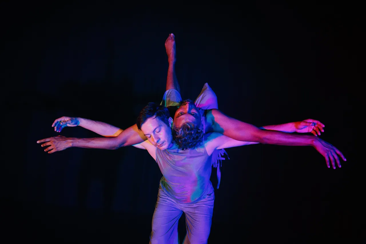 Met Indiase en urban dansstijlen wil Kalpana Raghuraman de dynamiek van ...