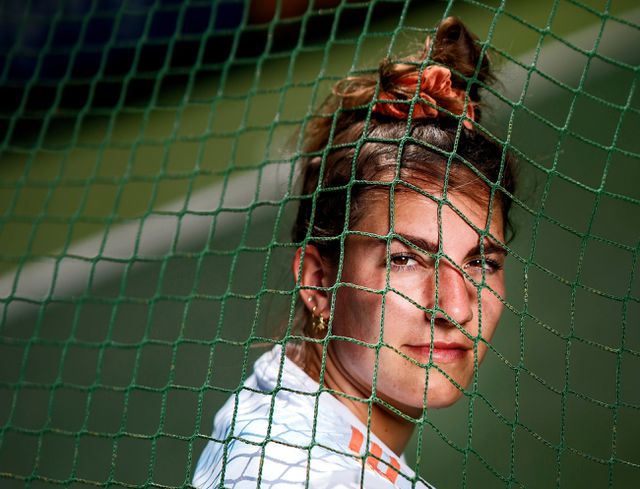 Zonder die gemakzucht kan Frédérique Matla ’s werelds beste hockeyster ...