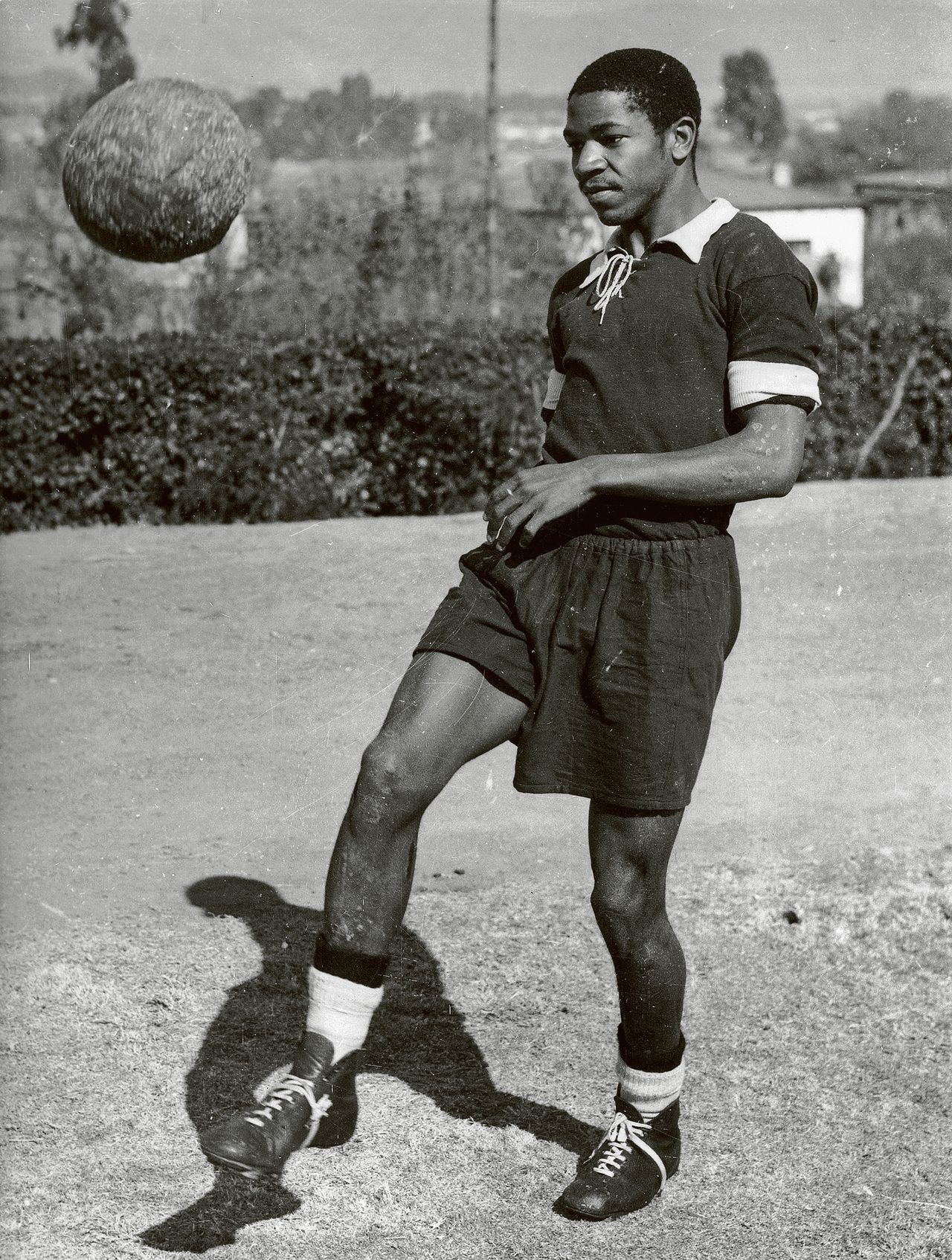 Voetbalheld was ‘tiran’ voor zijn gezin - NRC