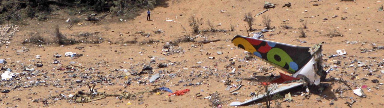 ‘Nalatigheid oorzaak ramp Airbus Afriqiyah Airways’ - NRC