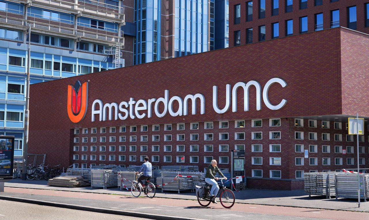 Amsterdam UMC legt postcode astmapatiënt voortaan naast gegevens over ...