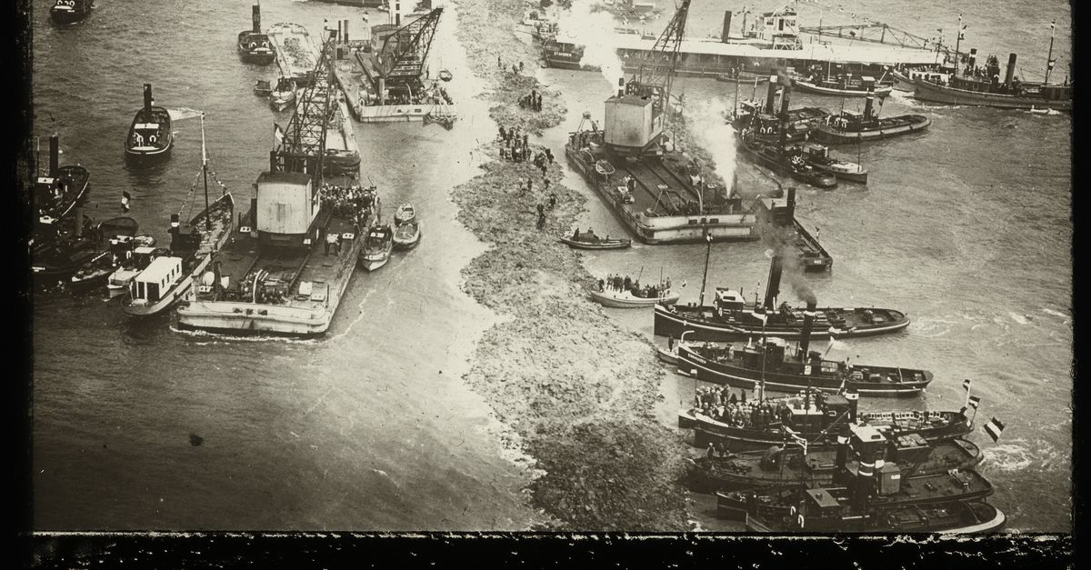 Nederland tijdens het interbellum - NRC