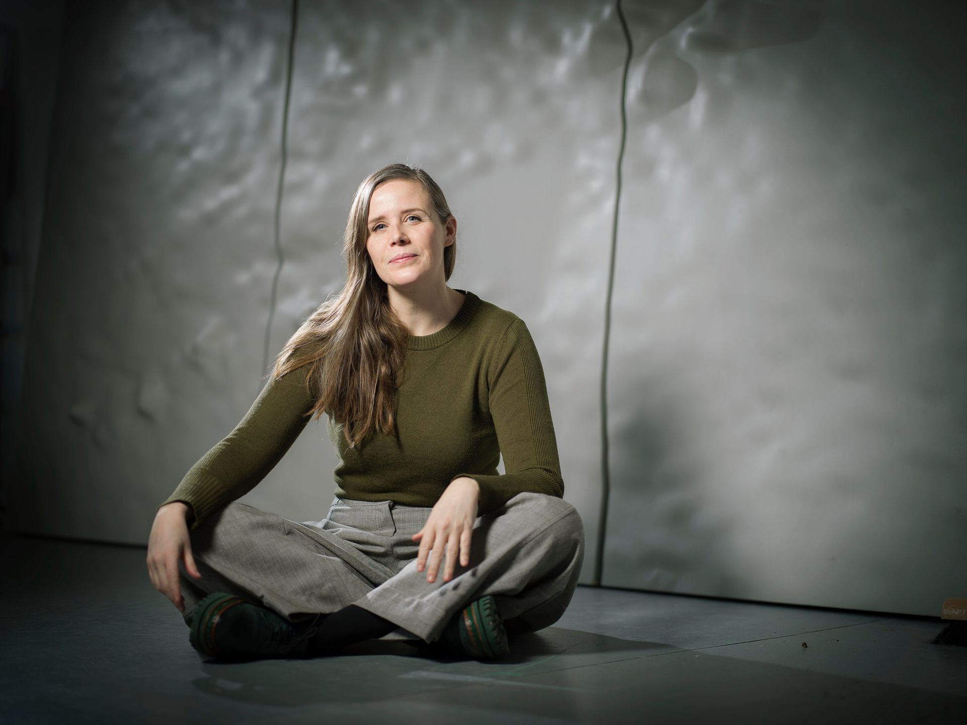 Femke Herregraven onderzoekt financiële structuren – en maakt daar verleidelijk vervreemdende ...