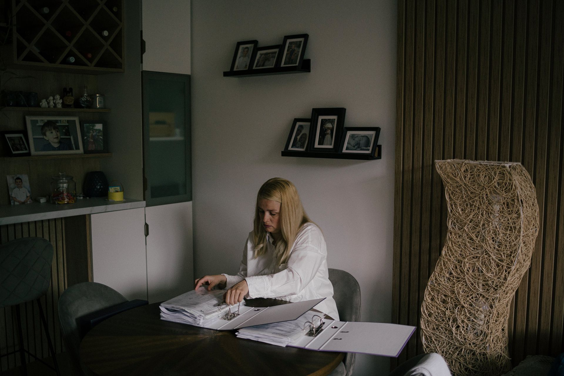 ‘Snij haar maar vast open’, hoorde Maja Simic toen ze met spoed een ...