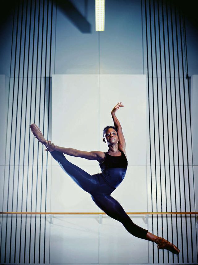 Ballerina DePrince danst in video’s van nieuw Beyoncé-album - NRC