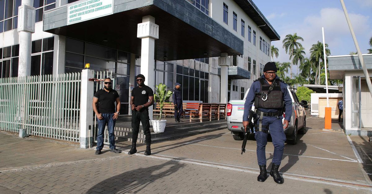 De veroordeling van Bouterse? ‘Het spannendste moet nog komen’ - NRC